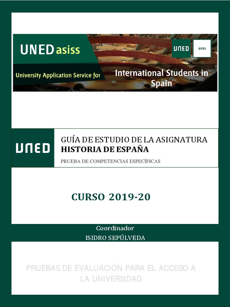 Guia Historia De Espana Pdf