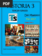 LINEA DEL TIEMPO de La Revolucion Mexicana | PDF