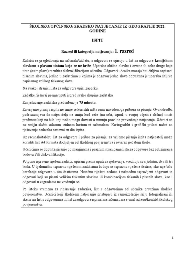 R - Ispit - Skolsko - 2022 | PDF