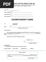 Duty Swapping New Format | PDF