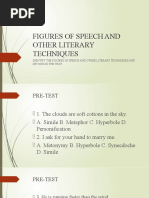 Understanding Character Types in Fiction | PDF | Dorothy Gale