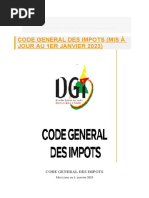 Fiscalité Au Gabon (Calcul de l'IRPP Et de l'IS) | PDF | Impôt sur le ...