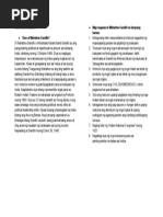 Parabula NG Alibughang Anak Buod at Aral | PDF