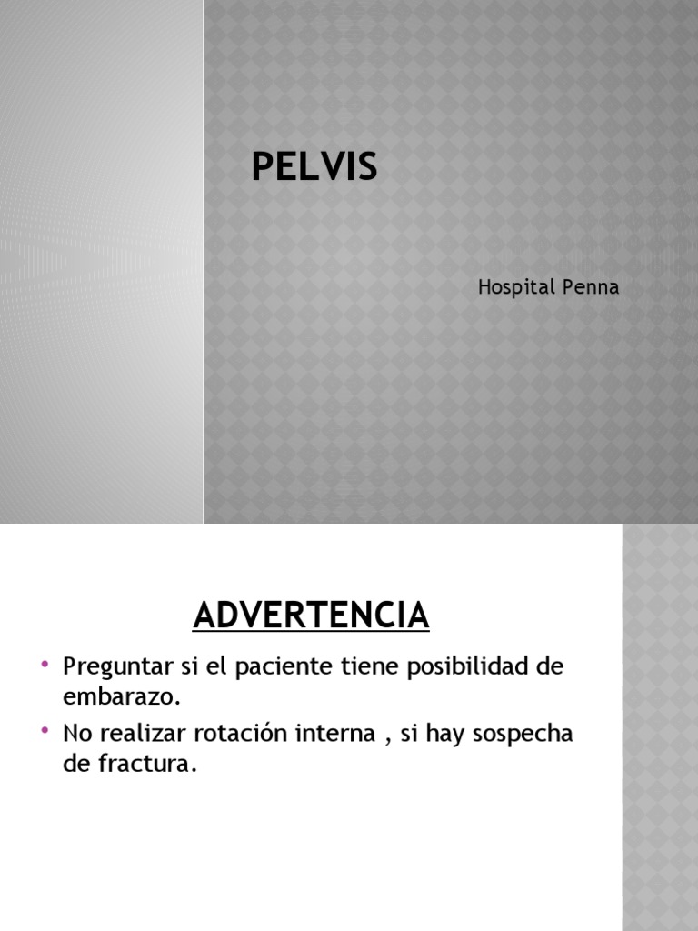Pelvis 2 Descargar Gratis Pdf Pelvis Sistema Musculoesquelético