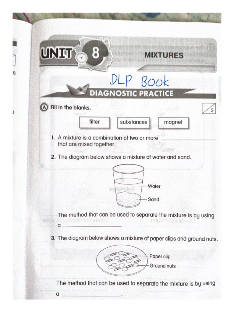 DLP Mixture 2s | PDF