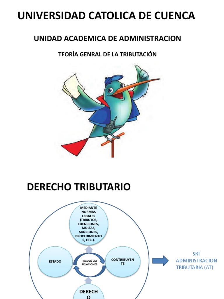 Introduccion A La Tributacion 2022 | PDF | Impuestos | Macroeconómica