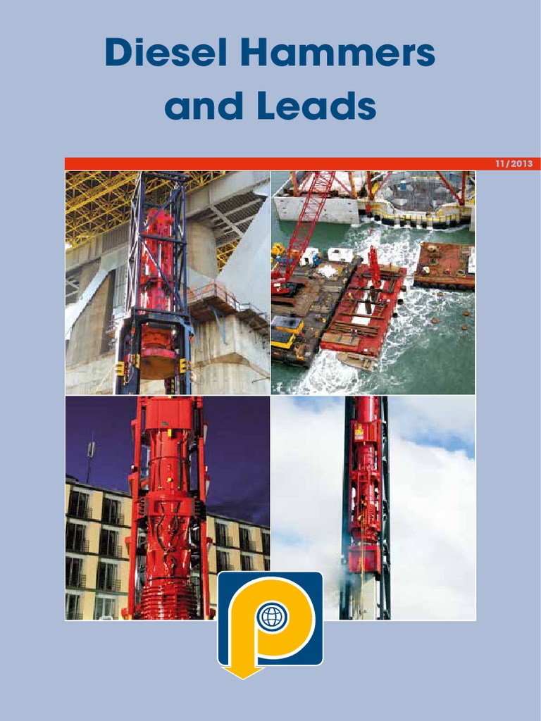 Hammer-Brochure-2013 Final Web | PDF | Machines | Engines