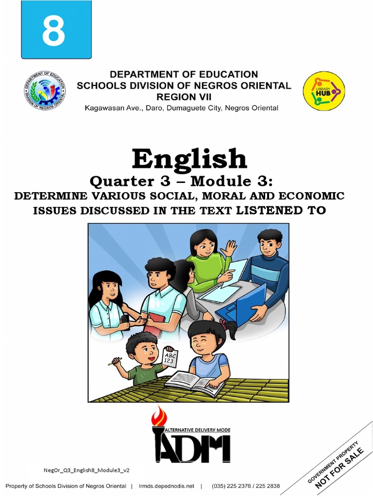 g8 Slm3 q3 Final Abendan Final | PDF | El Niño