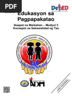 ESP8 4th Grading Exam | PDF