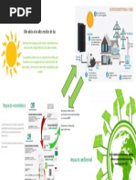 Infografía Paneles Solares | PDF