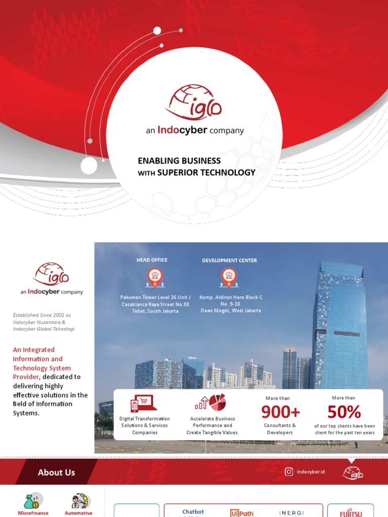 Flow Program Bootcamp IT Consultant PT Indocyber Global Teknologi | PDF ...