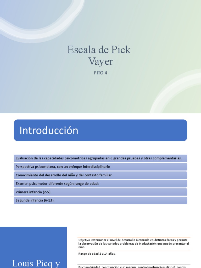 Pick Vayer | PDF