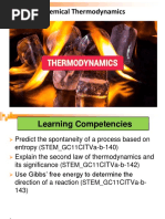 CEM1000W_Tutorial Q4_2022_solutions | PDF | Gibbs Free Energy | Chemical Equilibrium