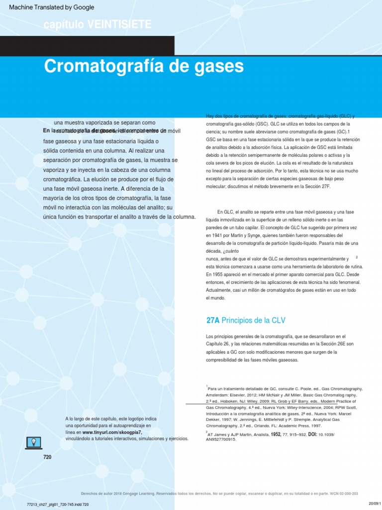 Principles of Instrumental Analysis 7th Edition Skoog (Douglas A. Skoog ...