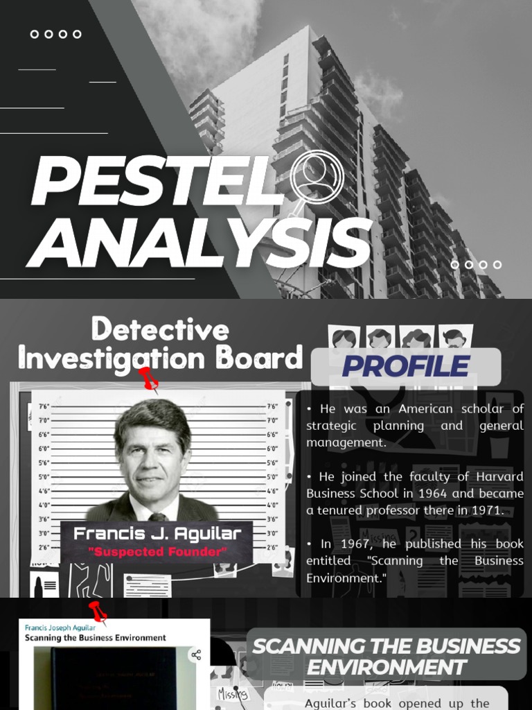 Pestel Analysis | PDF
