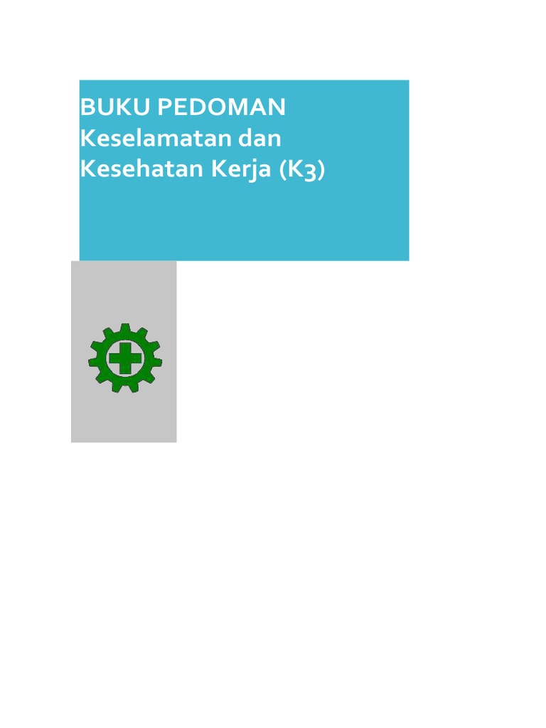 Pedoman K3 Stikes | PDF