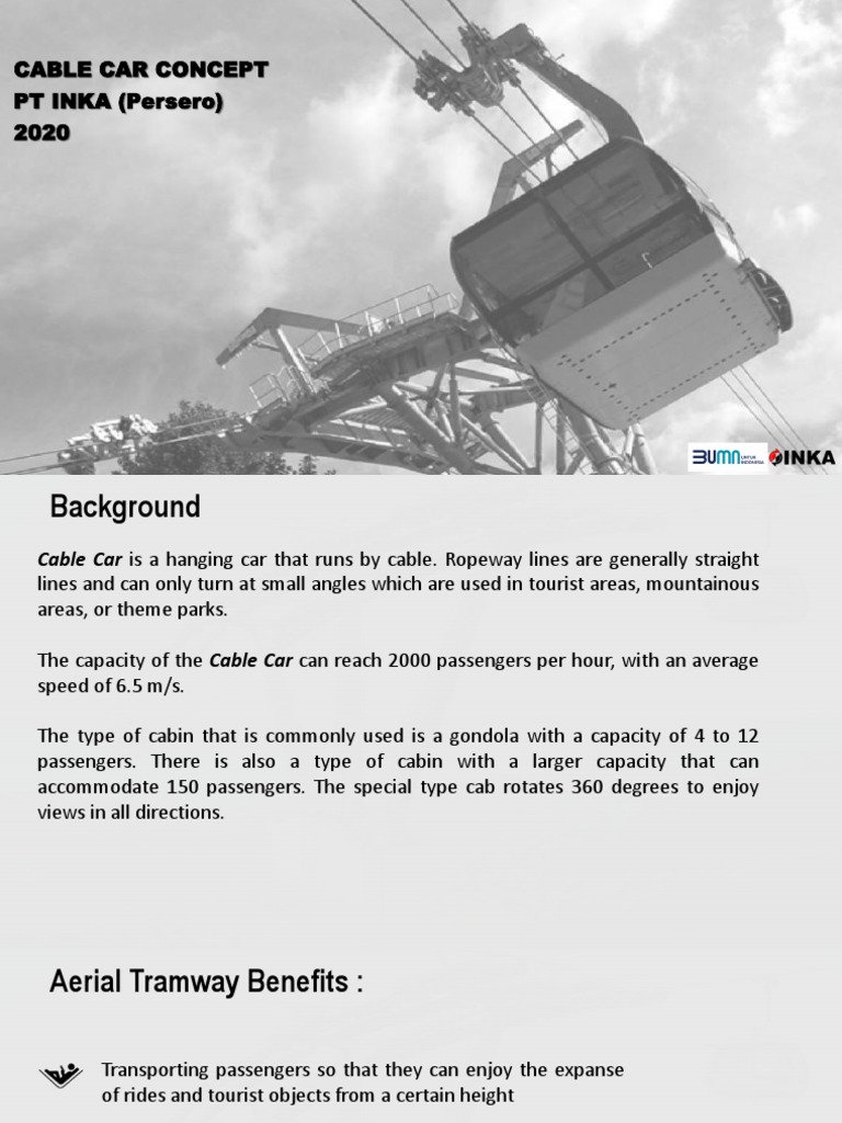 Cable Car - Bali | PDF