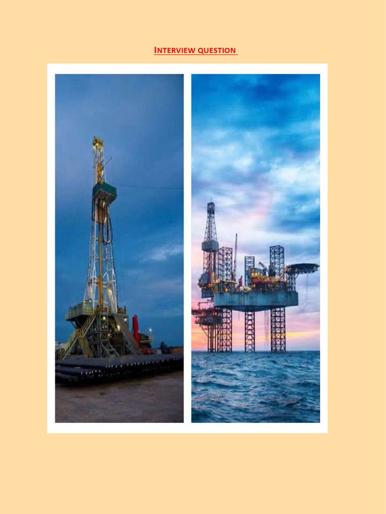 Drilling Safety Procedures and Protocols | PDF | Casing (Borehole ...