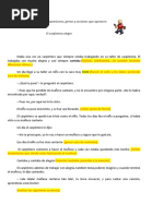 Traje Tipìco de Los Xincas | PDF | Trompeta | Flauta