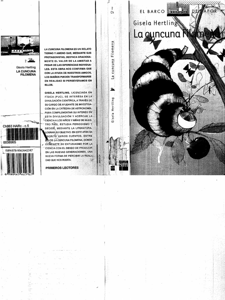 La Cuncuna Filomena | PDF