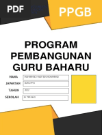 Fail PPGB 2.0 Versi 2023 | PDF