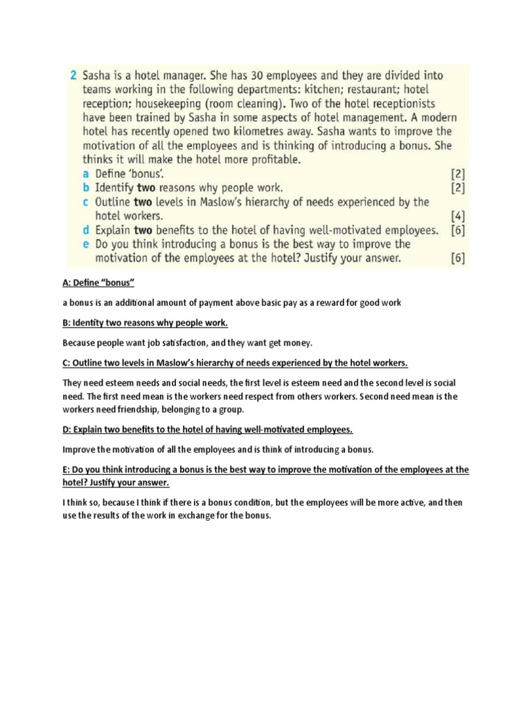 Business | PDF