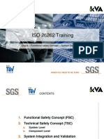 ASIL (ISO 26262) Decomposition | PDF | Systems Engineering | Computing