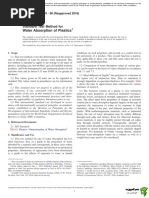 Ash Astm d5630 | PDF