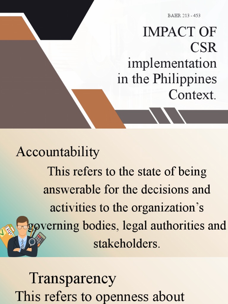 The Impact of Corporate Social Responsibility Implementation in the ...