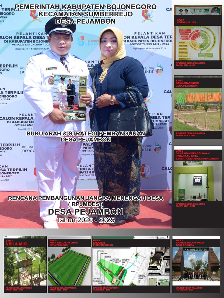 RPJM 2020 2025 | PDF