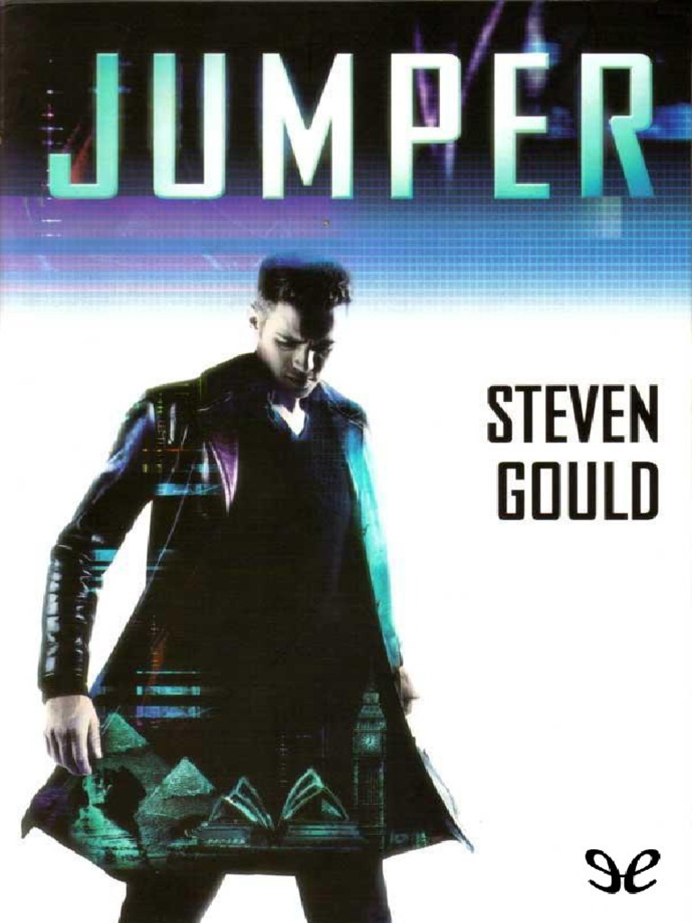 Jumper Steven Gould | PDF | Realidad | Nueva York