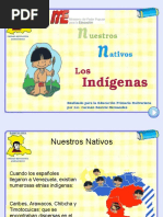 Cultura y Vida de los Pemones | PDF | Ciencias sociales | Estudios de ...