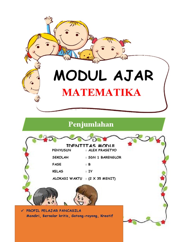 Penjumlahan 2 | PDF