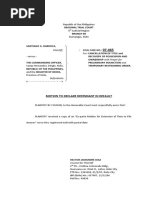 Letter Request - Reclassification of Land - Iloilo City Council ...