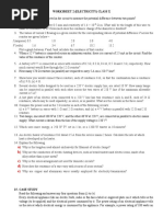 Maths Trigonometry Class 10 Case Studies | PDF | Lighthouse