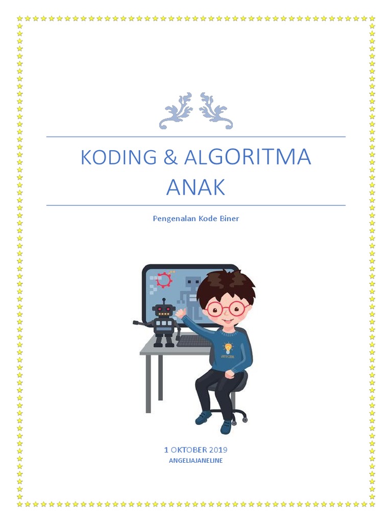 (Printable 4) Koding 2 | PDF