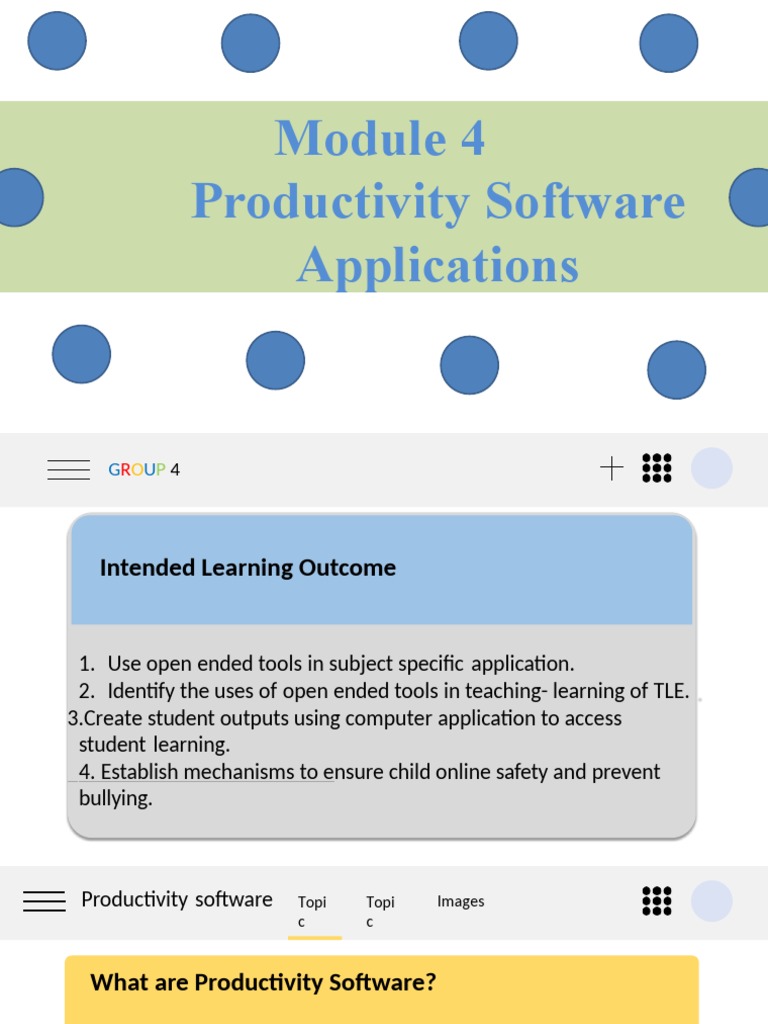 Top Productivity Tools, Apps, and Software Programs for Teaching and ...