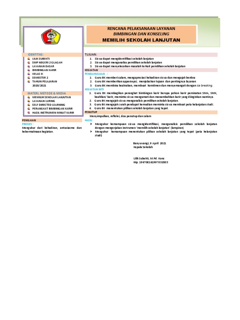 RPL BK Merdeka | PDF