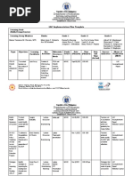 Math Intervention Plan | PDF | Teachers | Mathematics