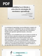 Modelo Mecanicista | PDF | Aprendizaje | Ciencias del comportamiento