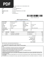 Annexure 1 - Declaration Letter Format: Yes Bank Limited | PDF | Banks ...