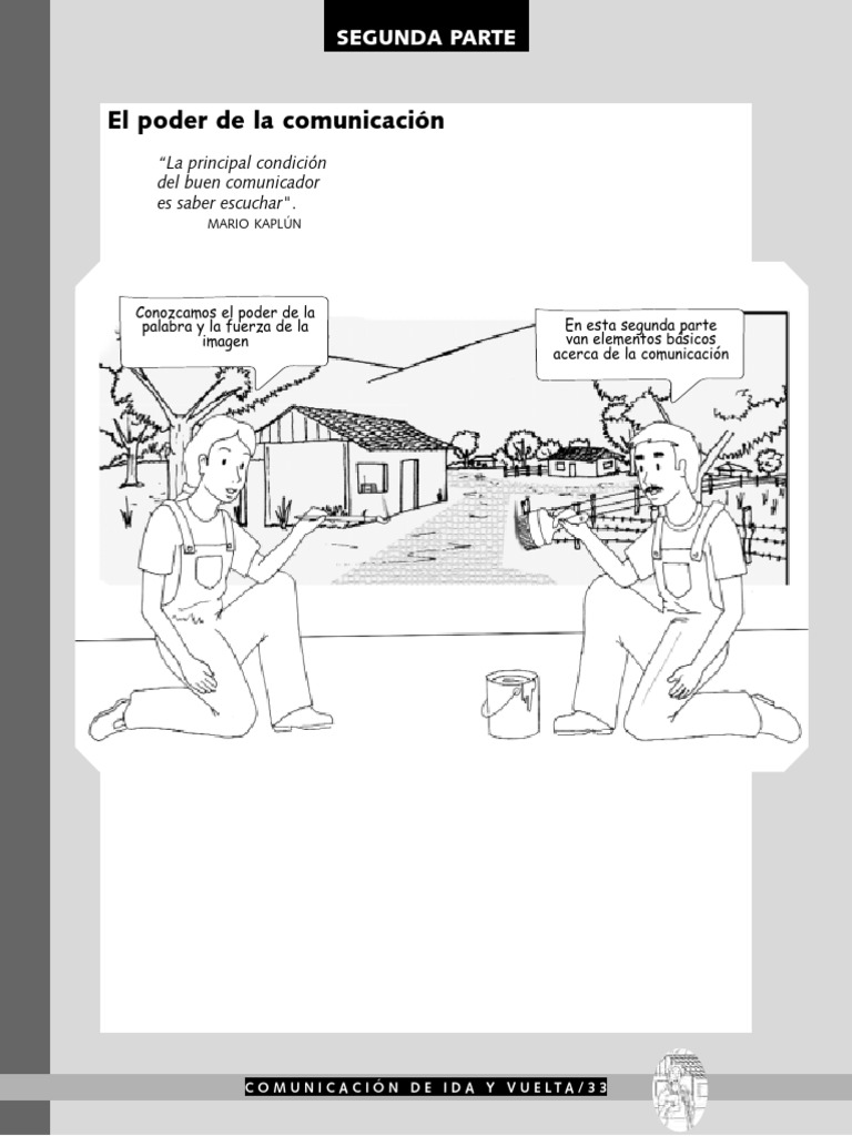 Lair Ribeiro - El Poder de La Comunicación | PDF