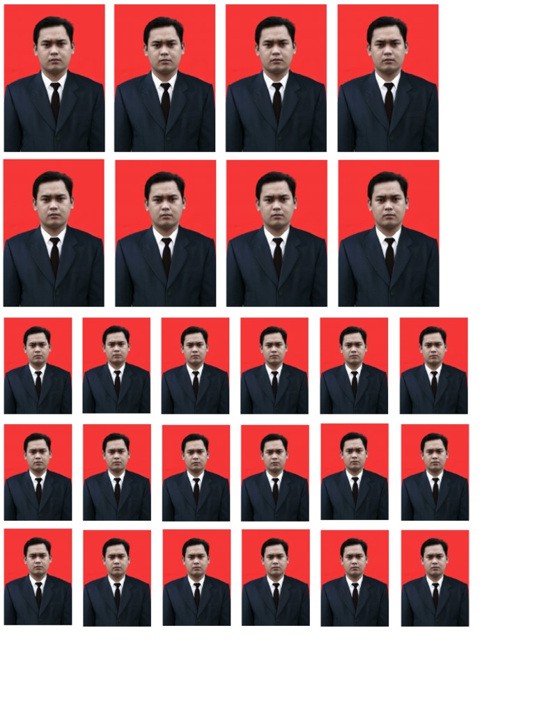 Pas Foto 4x6 Dan 3x4 | PDF