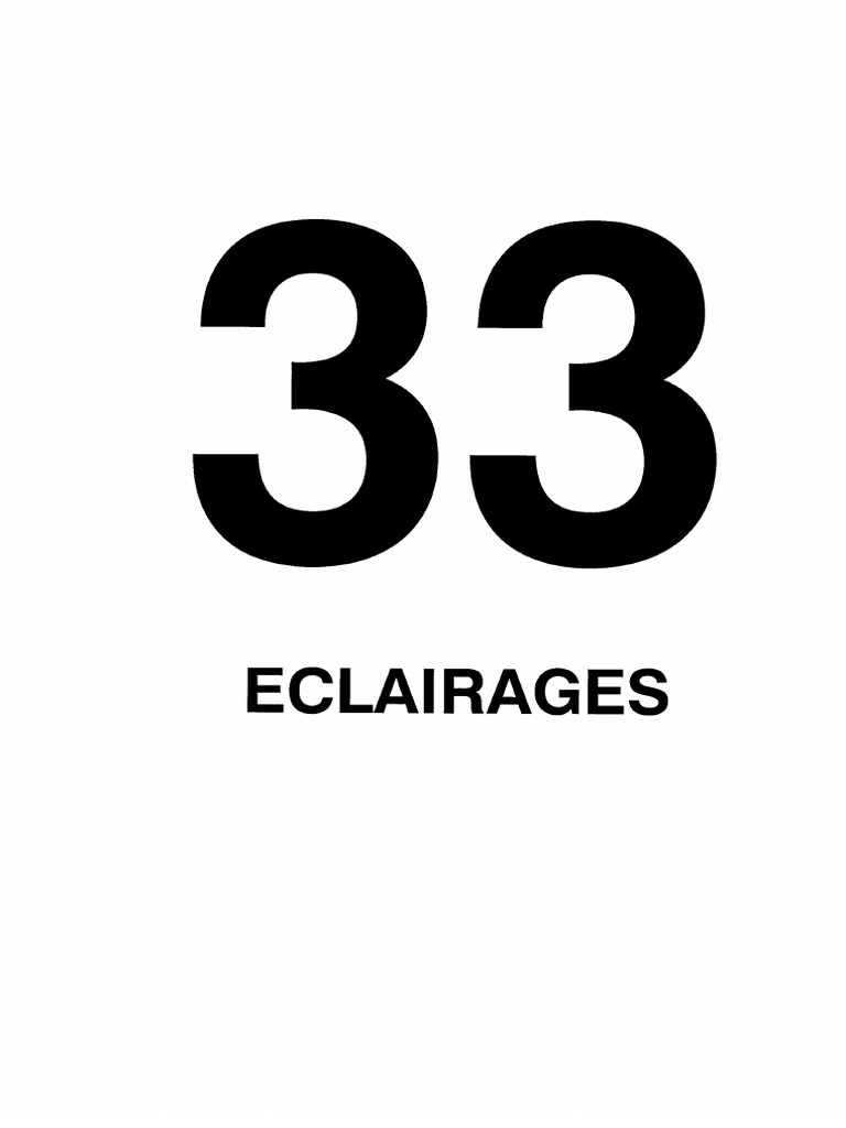 33 Lights | Download Free PDF | Aircraft | Vehicles