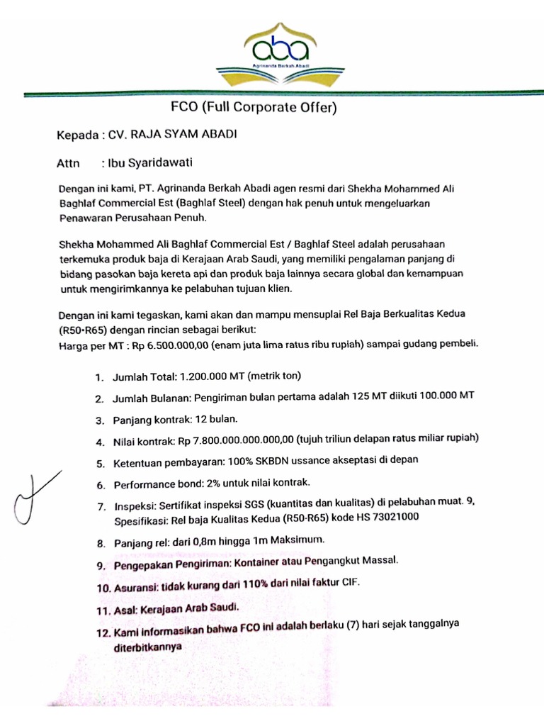 Fco Gak Berwarna | PDF