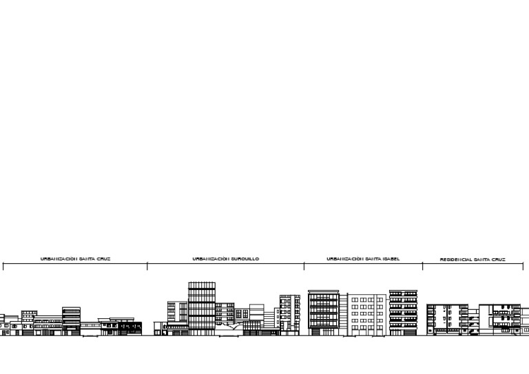 Corte Urbano Panel 1 200 PDF Base PSD | PDF