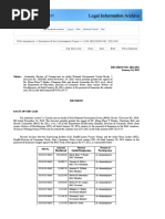 Release and Realignment of Funds | PDF | Budget | Loans