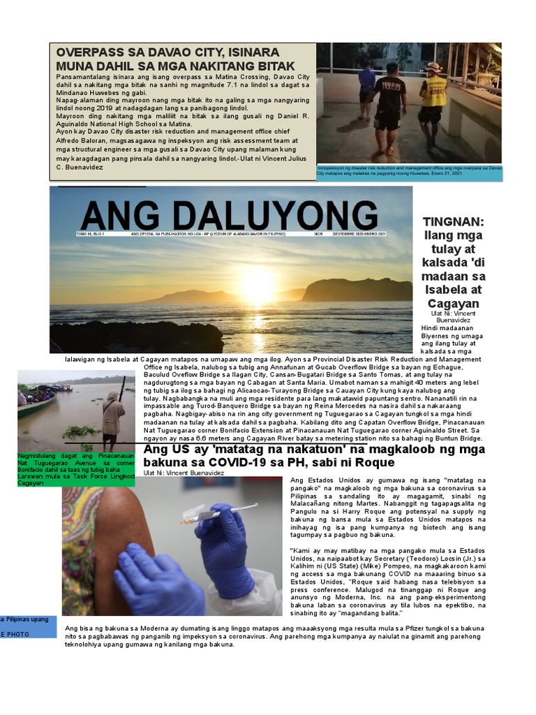 PAHAYAG | PDF