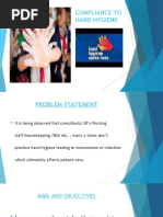 Ontario Modified Stratify Sydney Scoring Falls Risk Screen | PDF