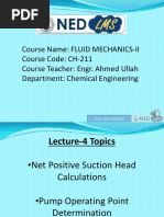 Fluid Mechanics Lecture Slides | PDF | Fluid Mechanics | Viscosity